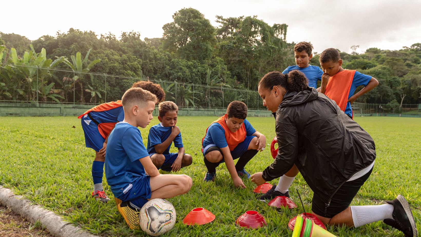 Joining the Ranks: Exploring Local Travel Football Teams in 2024 ...